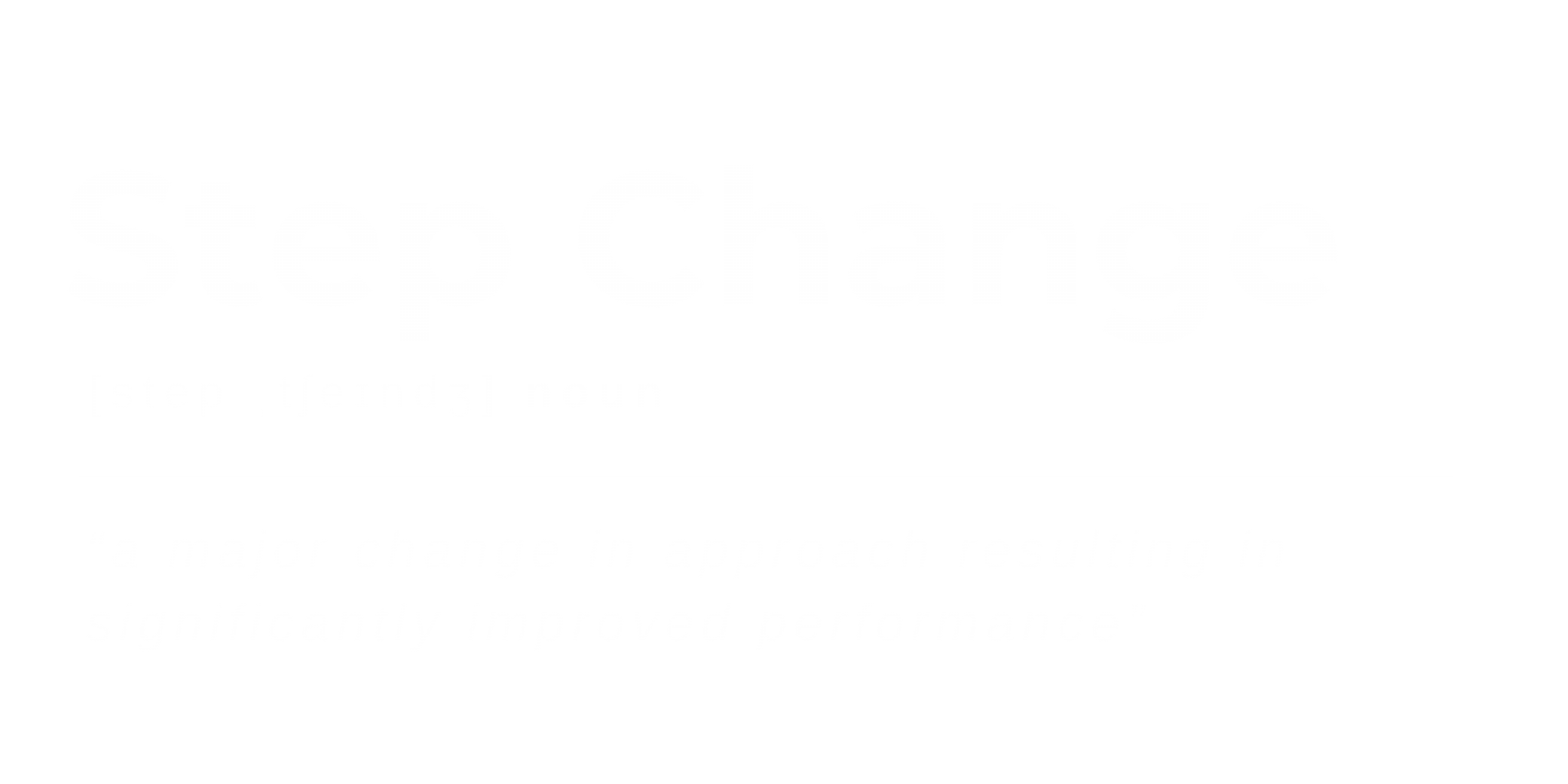 Homepage - Step Change Outsourcing